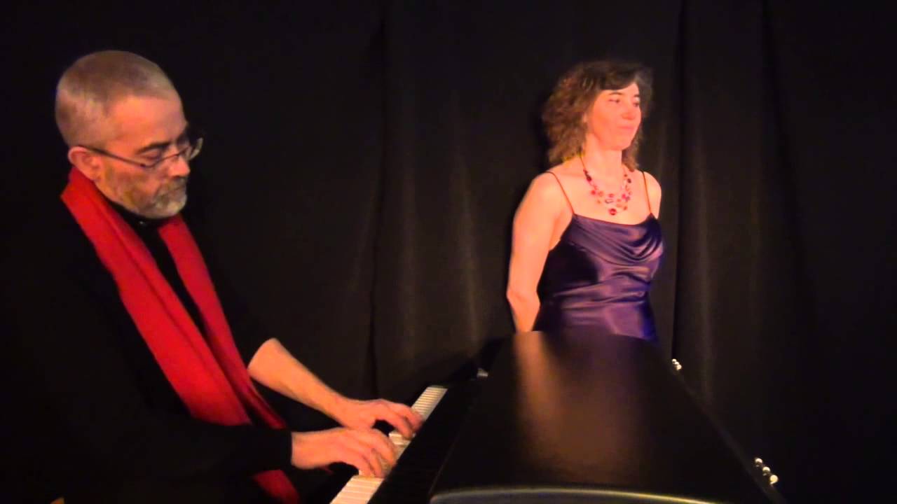 Manuela Leconte Vincent Bénard - YouTube