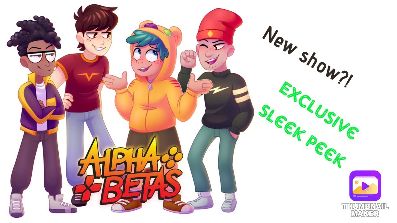 Alpha Betas Teaser Trailer (ft Vanoss and Vanoss crew - YouTube