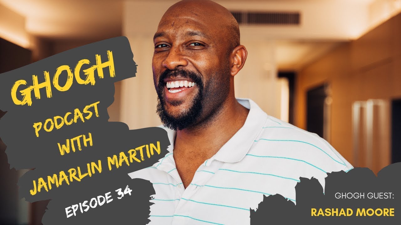 Rashad Moore | Episode #34 - YouTube