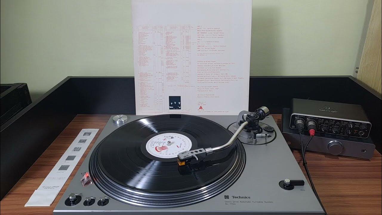 YMO - マス // Mass [1981] - YouTube