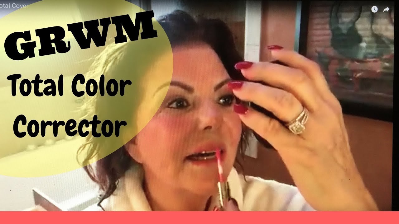 Does It Work? GRWM / L"OREAL / Color Correcting - YouTube