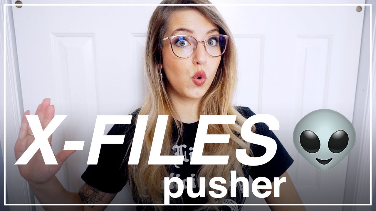 X-Files 03x17 | PUSHER - YouTube