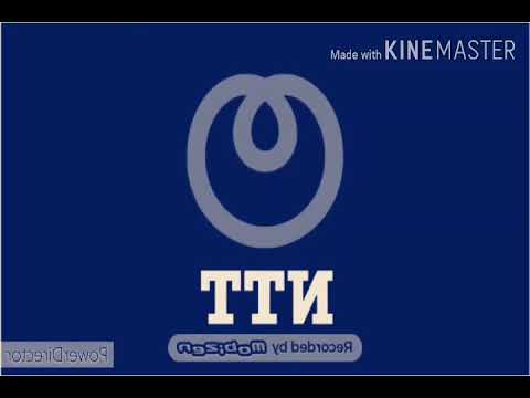 Ntt logo effects sponsored by preview 2 effects - YouTube