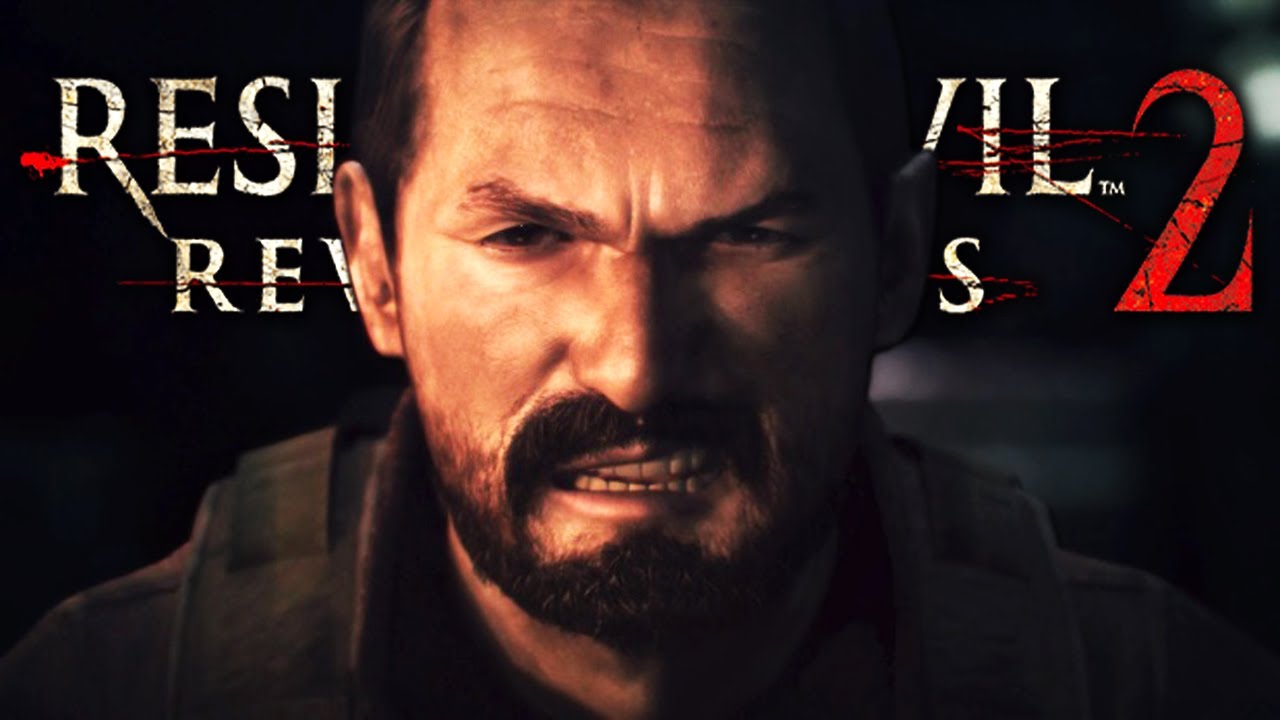 PEDRO BOSS FIGHT | Resident Evil Revelations 2 Episode 2 - Barry - YouTube