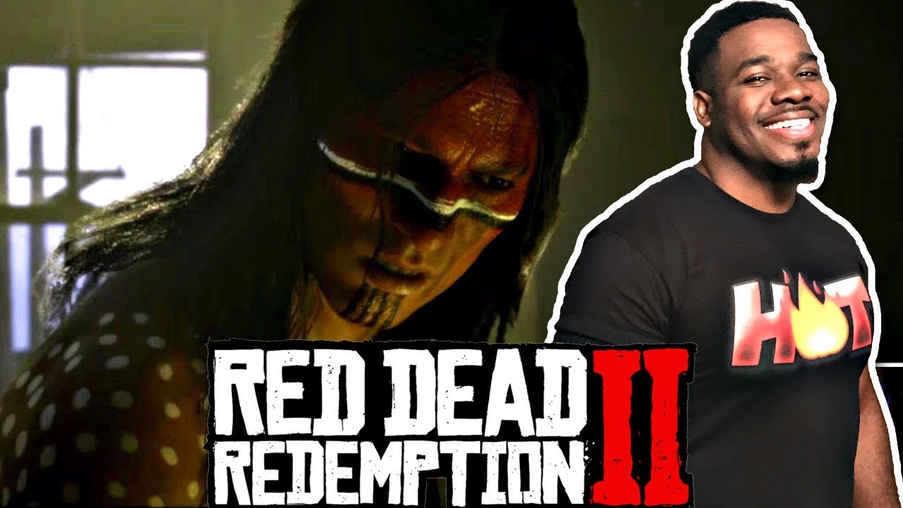 DUTCH LEFT ME TO DIE ! Red Dead Redemption 2 Walkthrough Gameplay Part ...