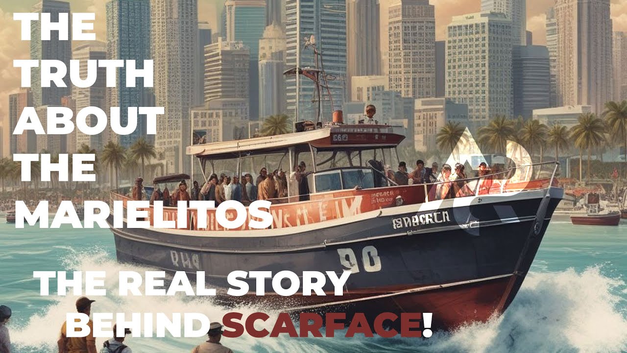 Scarface: The Marielitos and the Legacy of the Mariel Boatlift. - YouTube
