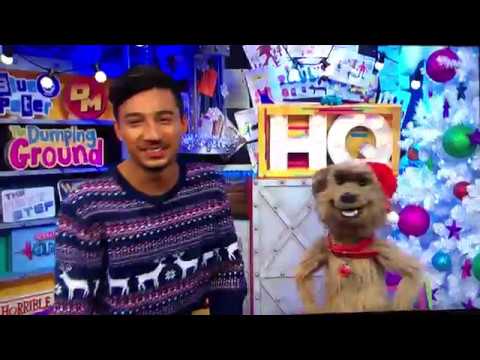 CBBC - Karim and Hacker - Kick a Local - YouTube