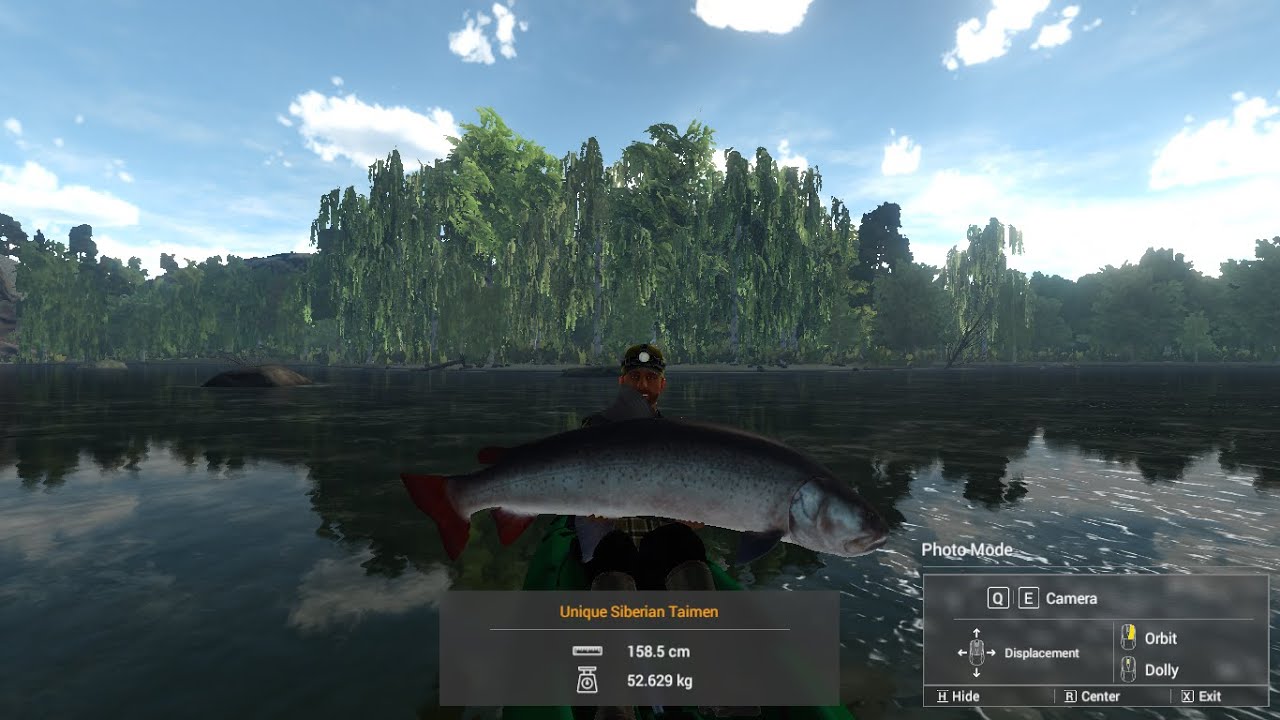 Nyari ikan Carp (FISHING PLANET) - YouTube