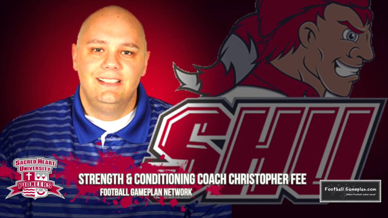 FBGPU's Talkin' Ball with The Czar: Head Coach Mark Nofri, Sacred Heart ...