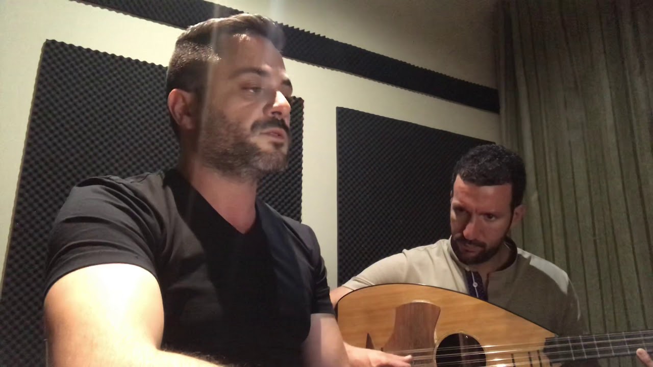 Μιχάλης Καλλέργης ‘’Οι πόνοι της Παναγιάς..’’ - YouTube