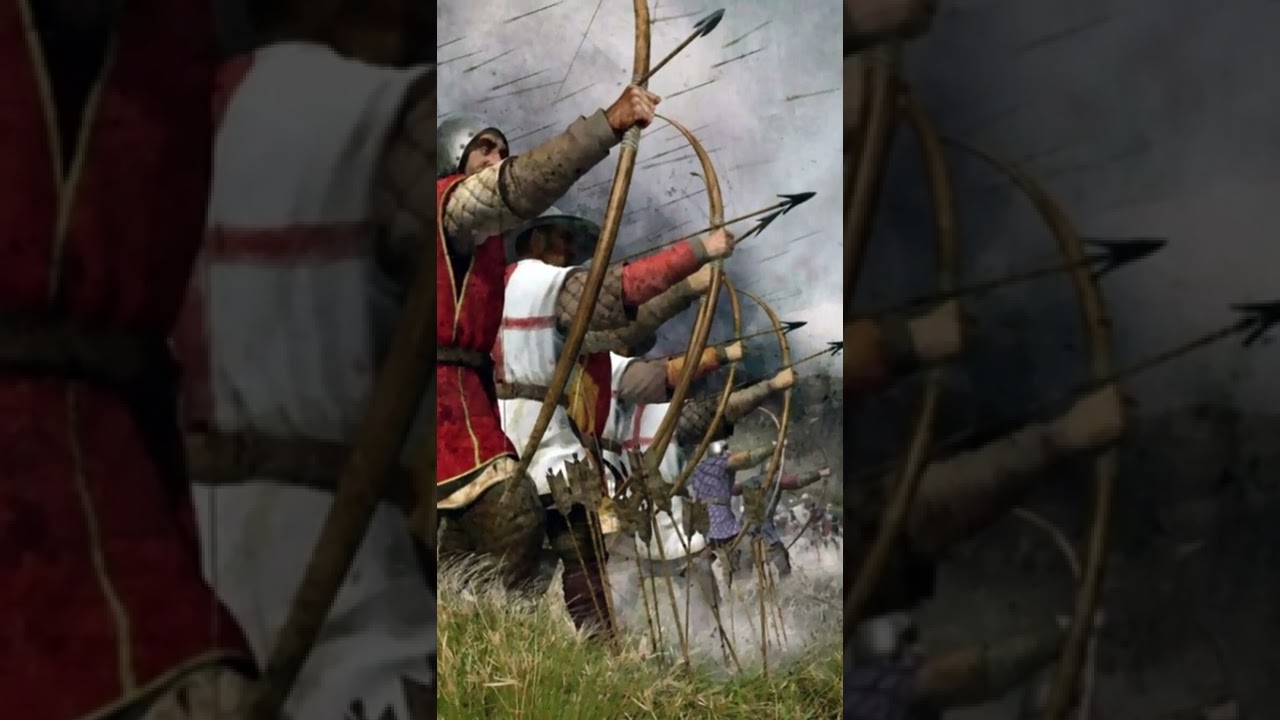 🏹 ¿Los ARQUEROS DISPARABAN a la VEZ? - YouTube