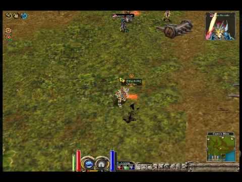 Priston Tale, um pike e um ótimo player - YouTube