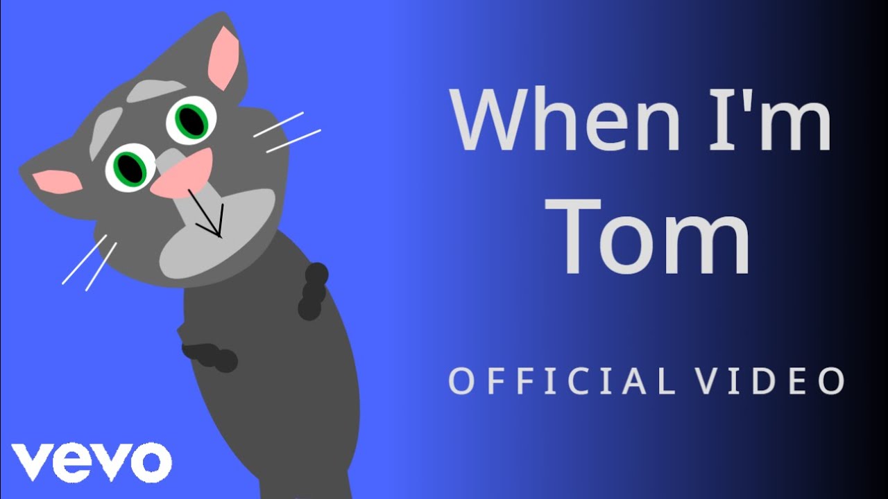 Tomybenluis11 - When I'm Tom (Official Video) - YouTube