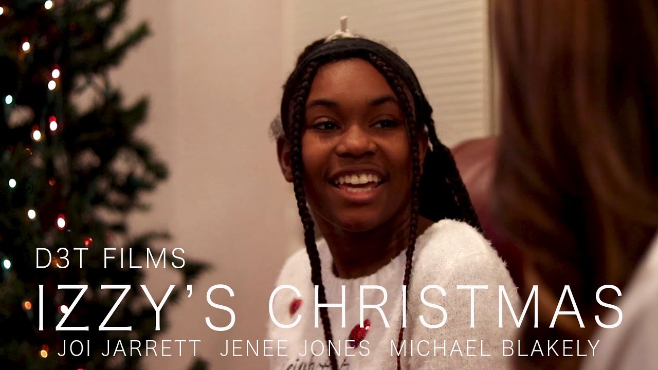 Izzy's Christmas - Short Film - YouTube
