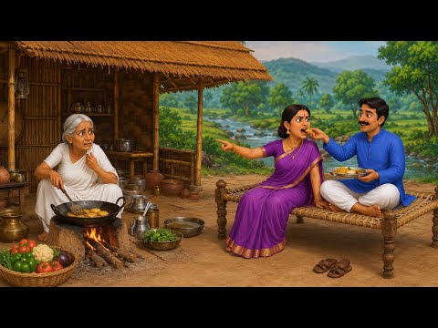 लालची और घमंडी पत्नी की साजिश | Hindi kahani | Cartoon Story | Emotional Story | Hindi Moral Stories