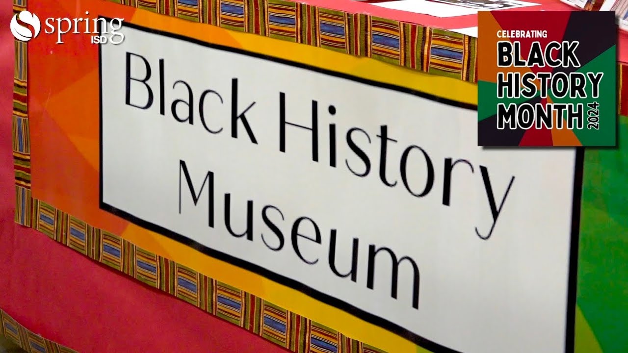 Black History Museum for Kids 2024 | Elementary | Black History Month ...