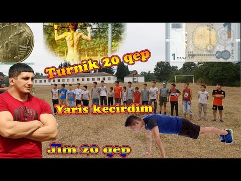 TURNİK ET PUL QAZAN !