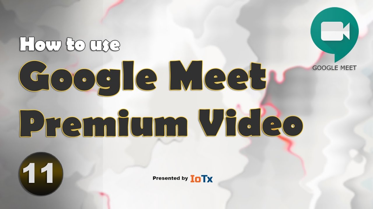FREE! FREE! How to USE Google Meet || Virtual Classroom and Meeting ...