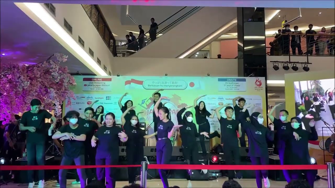 ENJUKU 3 Lagu JJM 2022 - YouTube