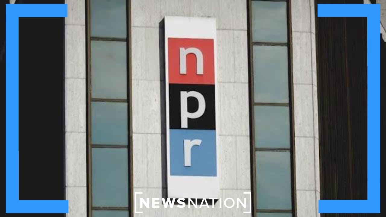 Twitter labels NPR ‘state-affiliated media’ | On Balance - YouTube