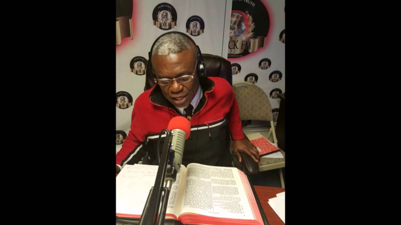 Our fore fathers and the state of the dead in Twi by Evangelist Paul ...