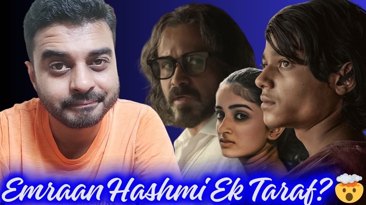 55 Movie Review! Emraan Hashmi এটা কি ভালো সিনেমা হলো? - YouTube