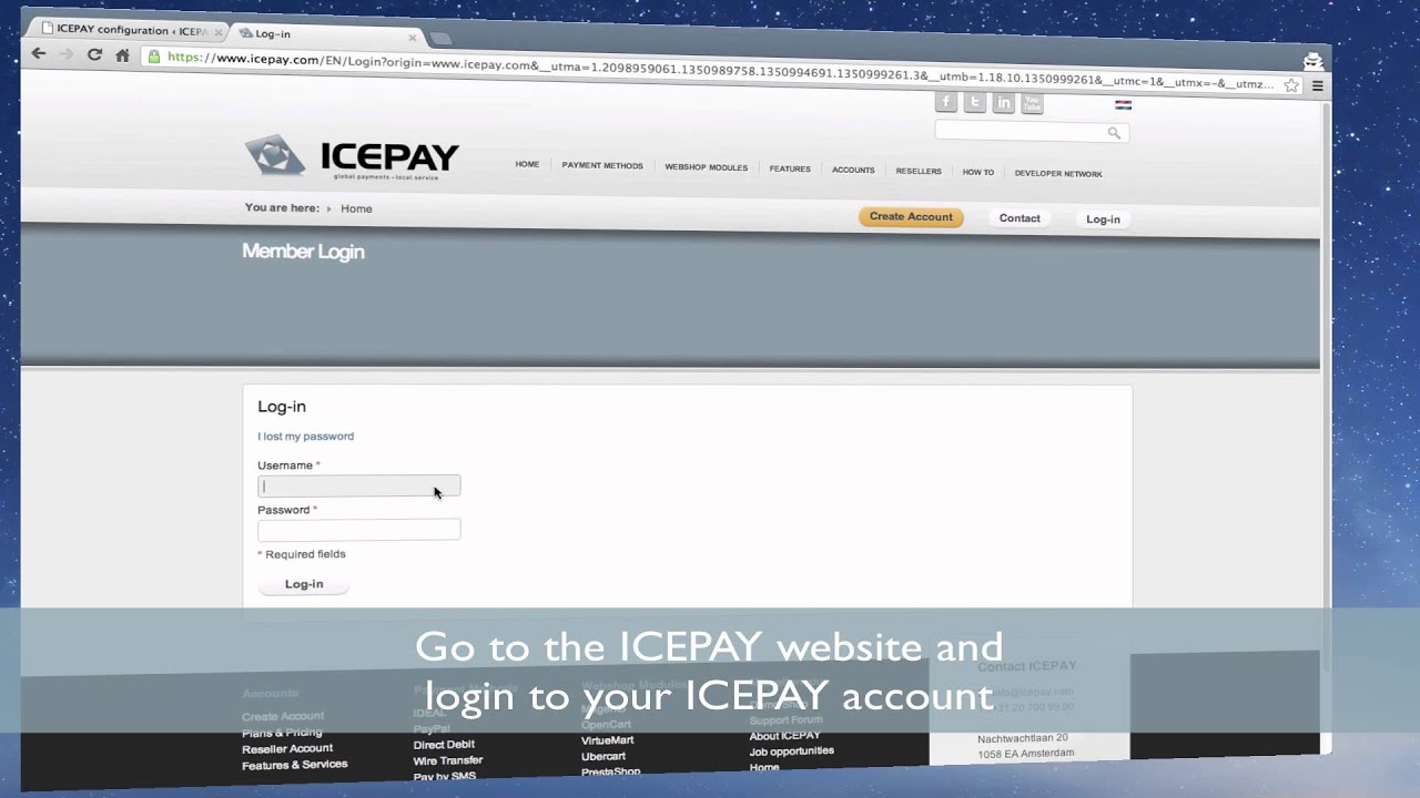 WordPress WP e-Commerce Online Payment Plugin Tutorial - ICEPAY - YouTube
