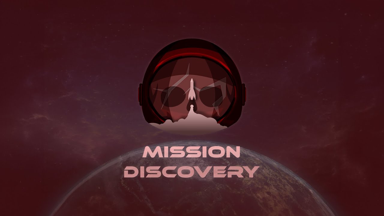 Mission Discovery - Teaser - YouTube