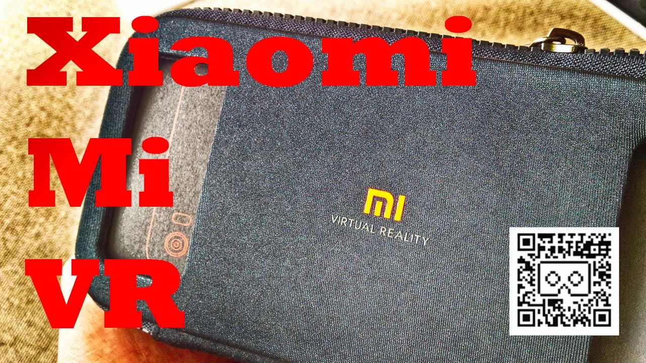 Xiaomi Mi VR Play - YouTube