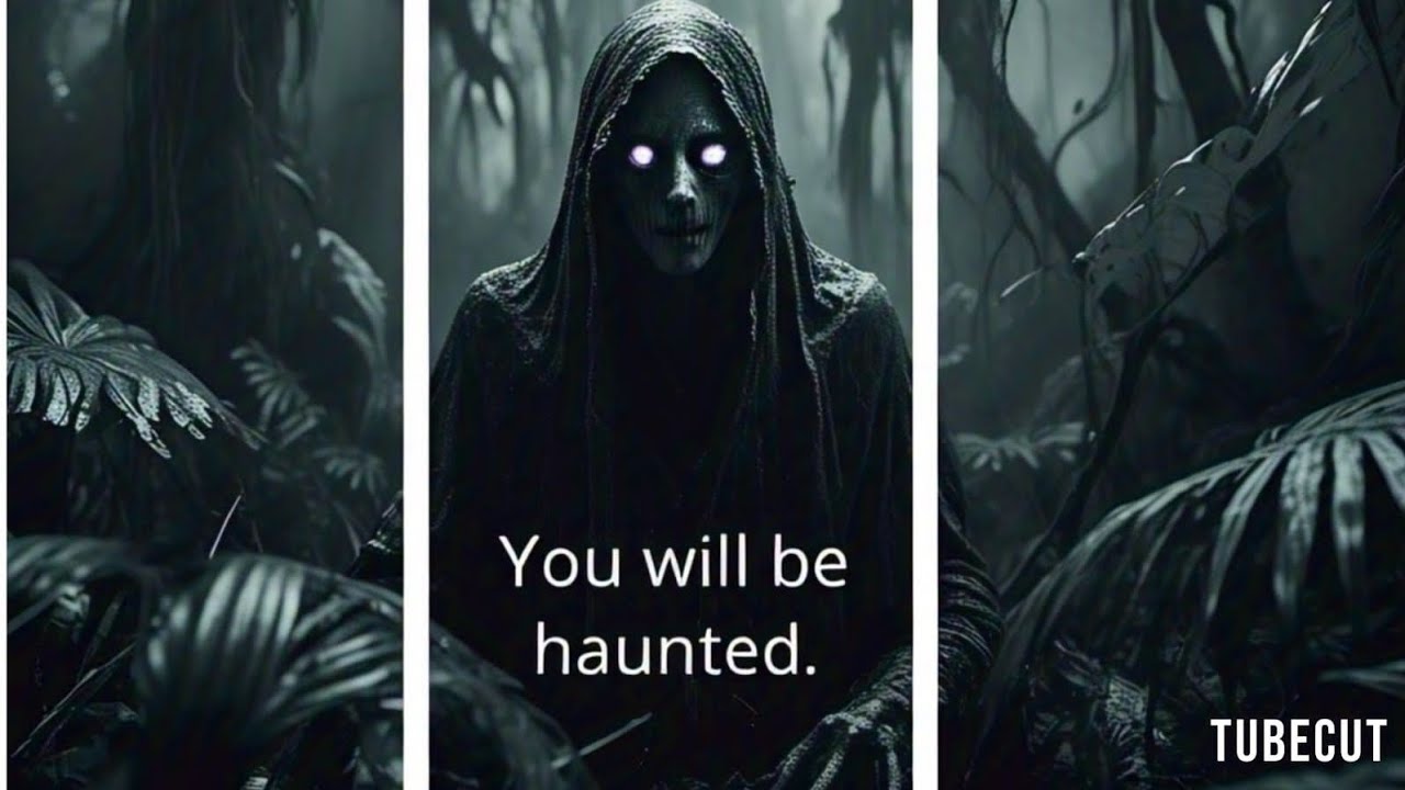 Witness the most TERRIFYING ghost#GhostSightings #ScaryVideos # ...