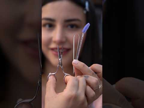 Evde kaş almak #kaşalımı #eyebrows #eyebrowtutorial #eyebrowcleanup