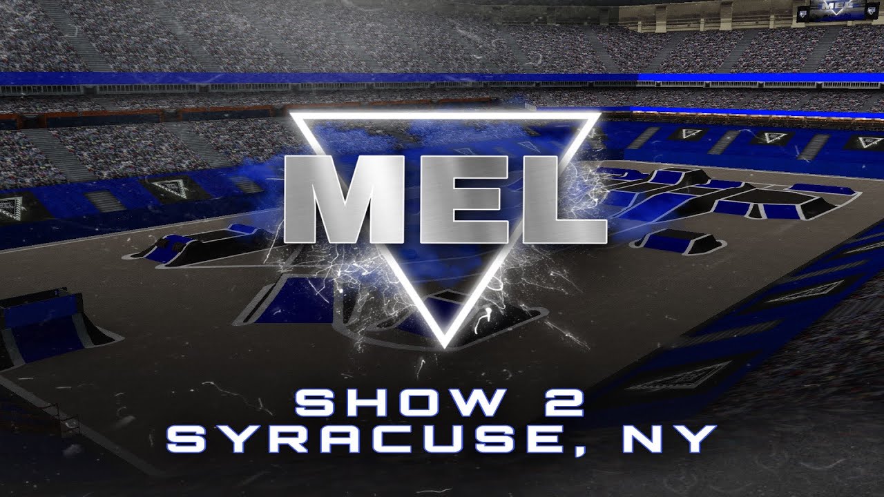 [MEL S4] Syracuse, NY - YouTube