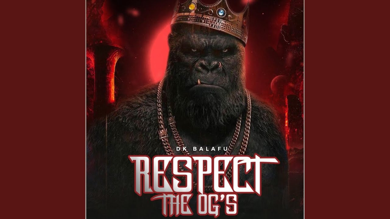 RESPECT THE OG'S - YouTube