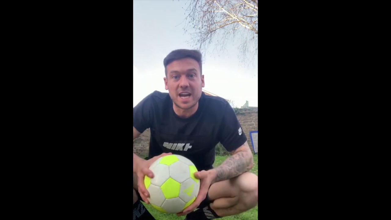 Jack Rutter's Fitness with a Football - YouTube