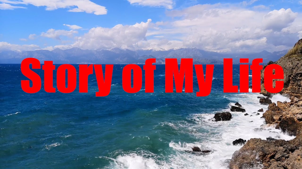 Story of My Life (Kuya Daniel Razon) (MCGI) | Cover by Bernie G - YouTube