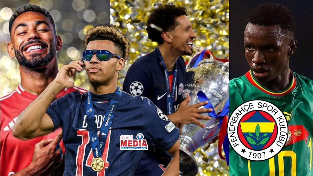 Accord entre Amara Traoré et Fanerbach - Cunha à Man U - PSG - Inter ...