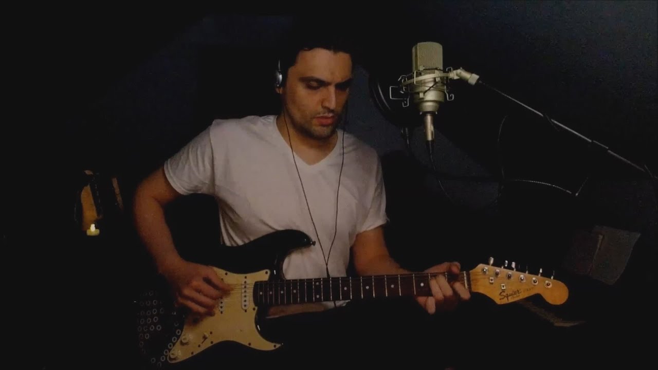 "Imagine" by John Lennon (cover) - YouTube