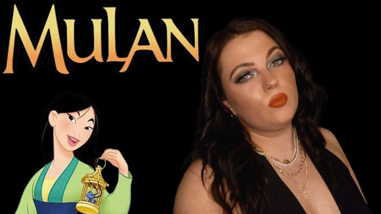 How I sing Reflection by Mulan - YouTube