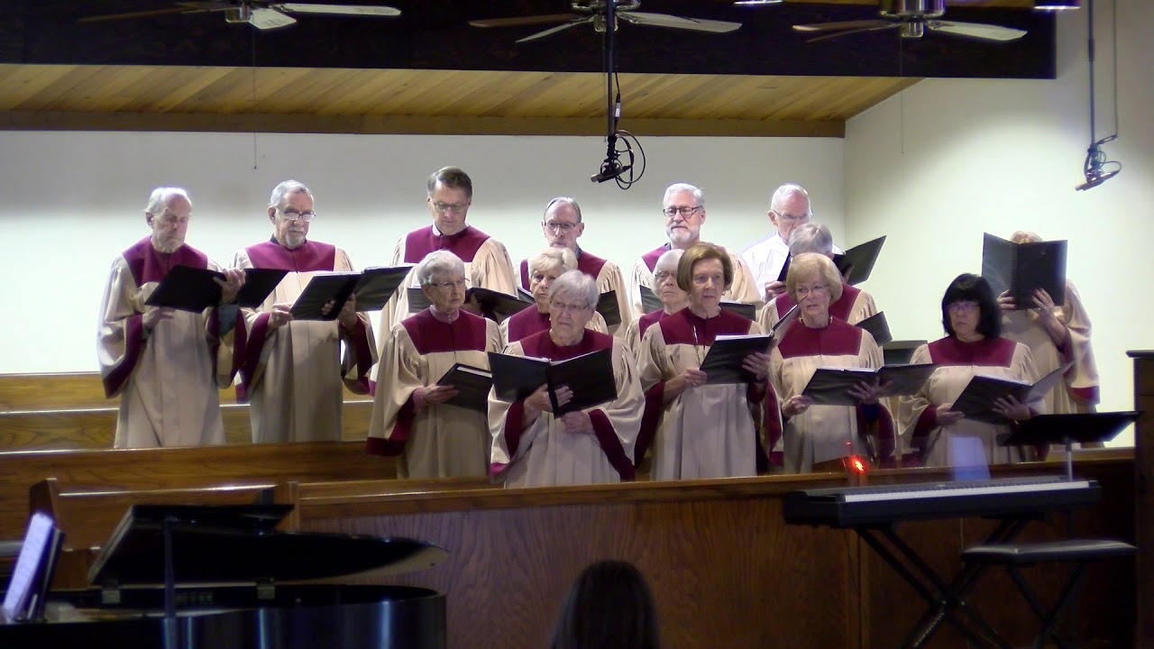 "With All My Heart" - SLCC Choir with Linda Yarbrough-soloist - YouTube