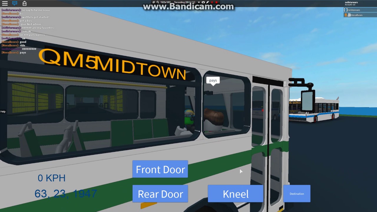 Doing the MTA Route QM5 - YouTube