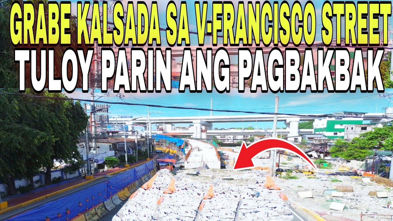 SUNDAY AFTERNOON UPDATE AUGUST:10:2025:NLEX CONNECTOR SECTION'2 RAMON ...
