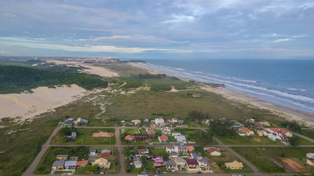 Praia de Itapeva - Drone - YouTube
