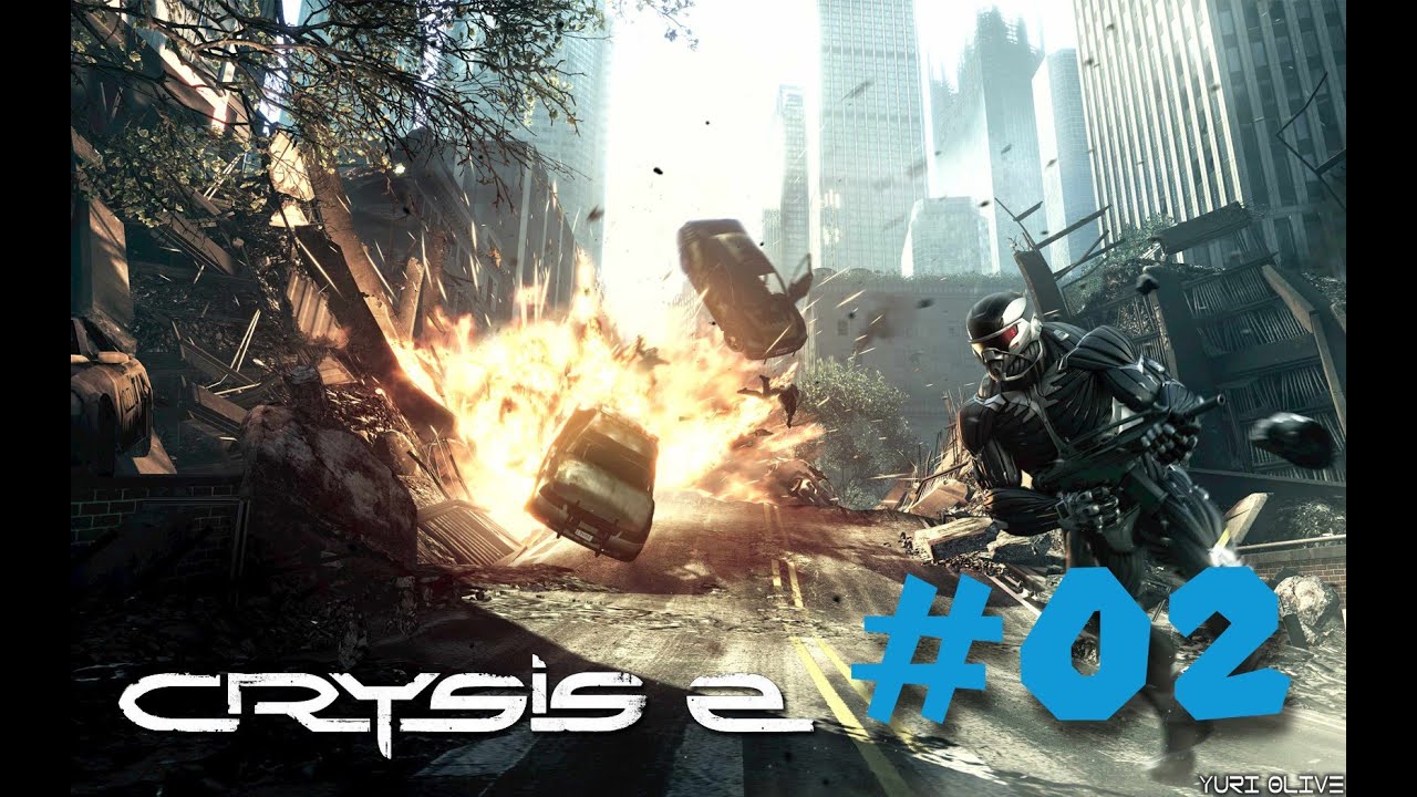 Crysis 2 Multiplayer Gameplay #2 (PS3 2025) Still Online Ft: @MAWK3 ...