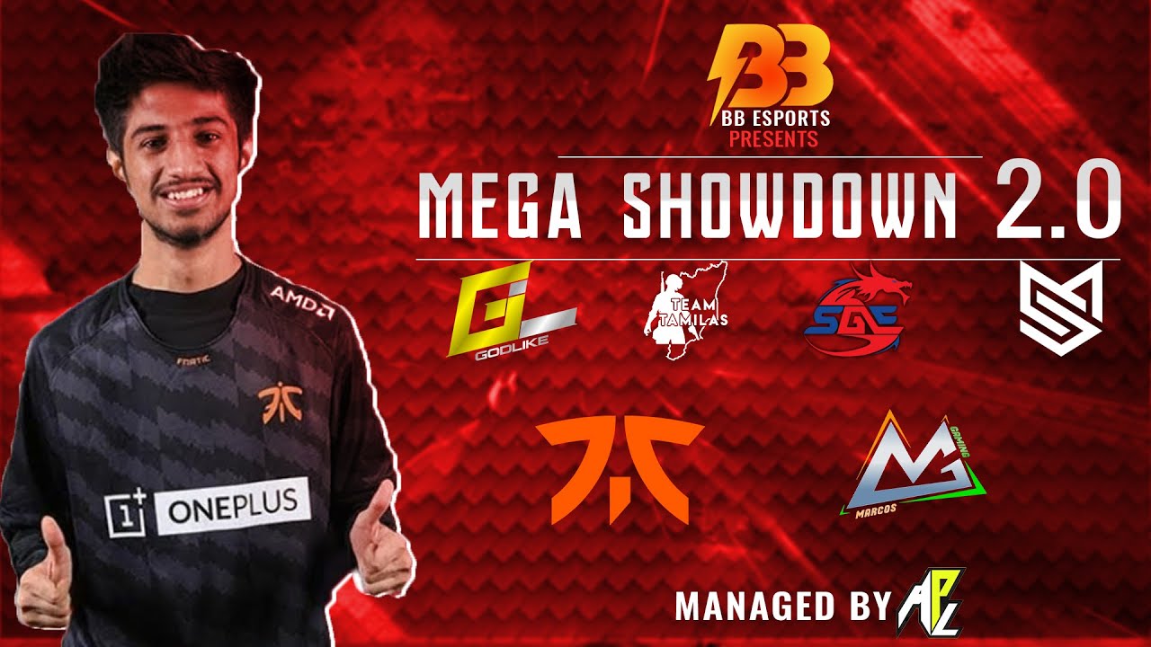 BB MEGA SHOW DOWN SEASON 2 (KR)| DAY 1 Ft.#GODL ,#MGZ ,#KITKAT ,# ...