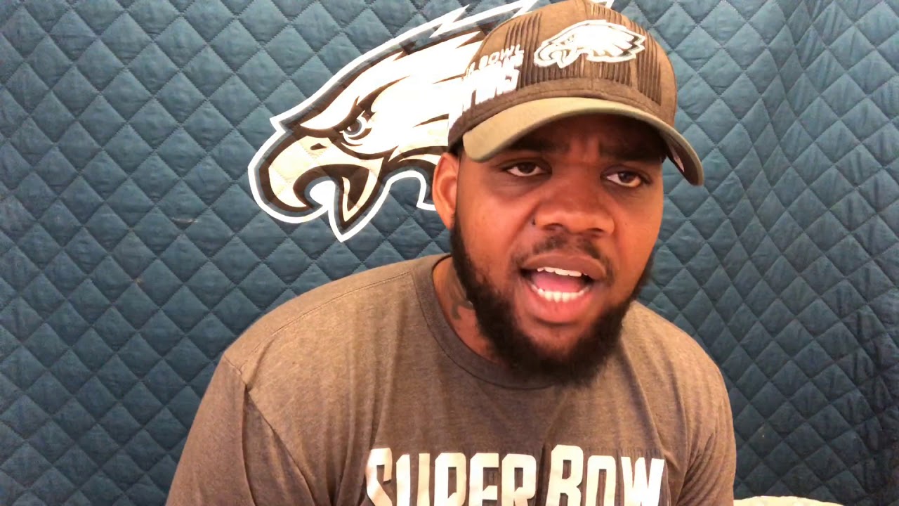 Eagles 53 man roster changes. Doug mad at media. Dallas takes another L ...