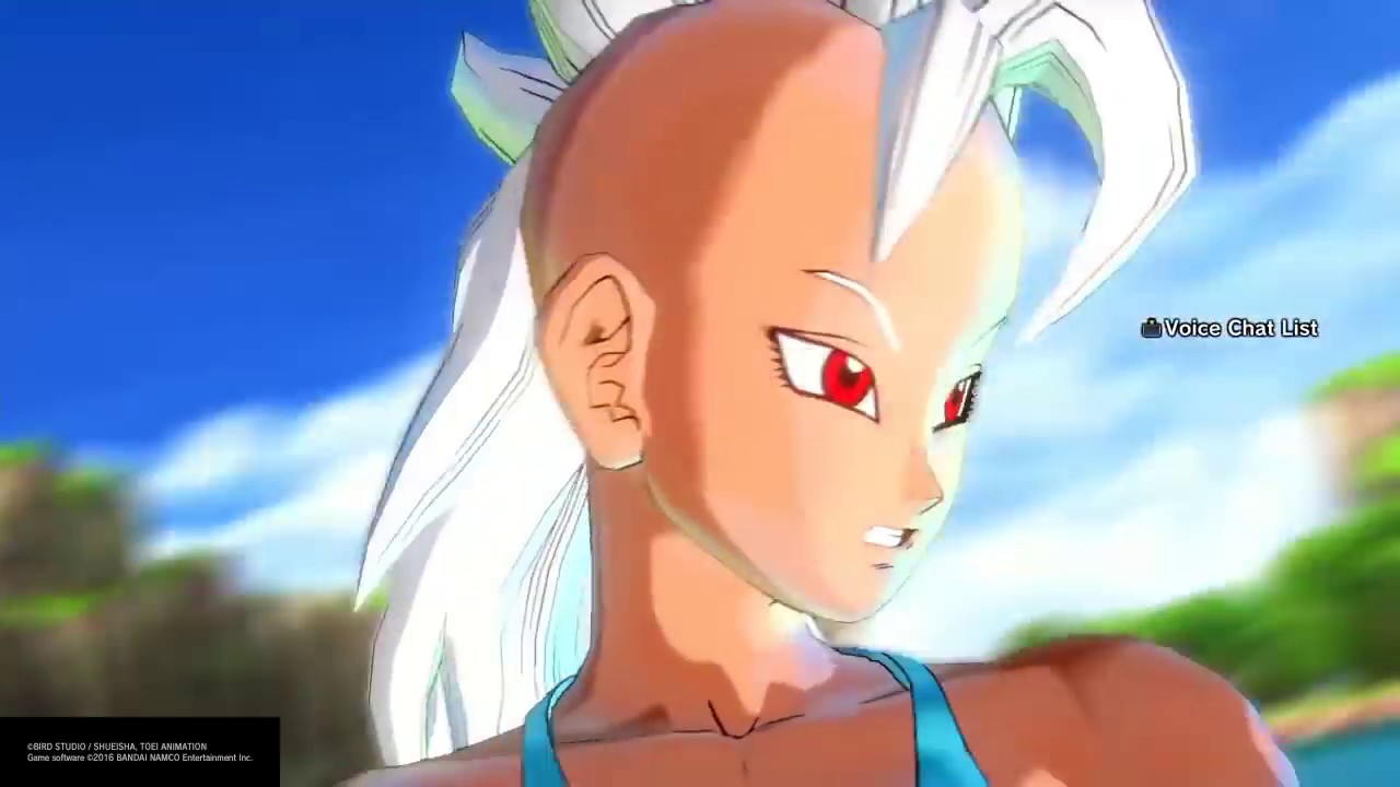 Thicc Squad #5 - Android 21 Joins The Chaos | Dragon Ball Xenoverse 2 ...
