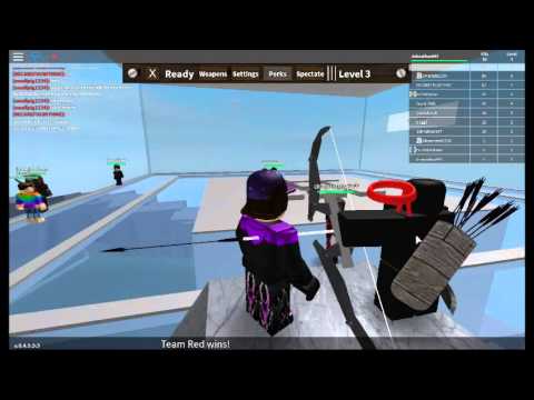 part 2 of fighters roblox - YouTube