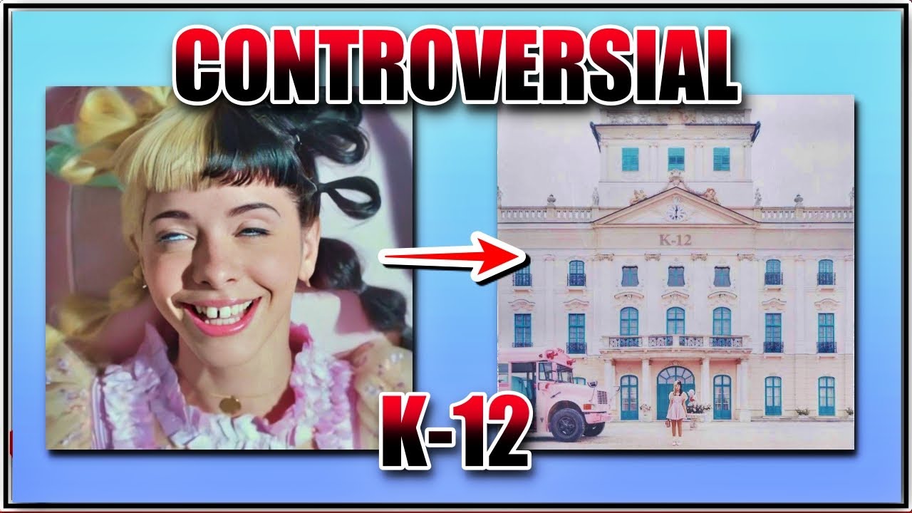 K-12, Melanie Martinez's MOST controversial album and MOVIE - YouTube