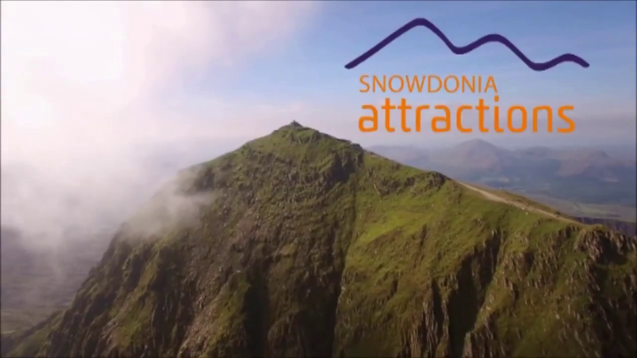 Snowdonia Attractions New Video! - YouTube