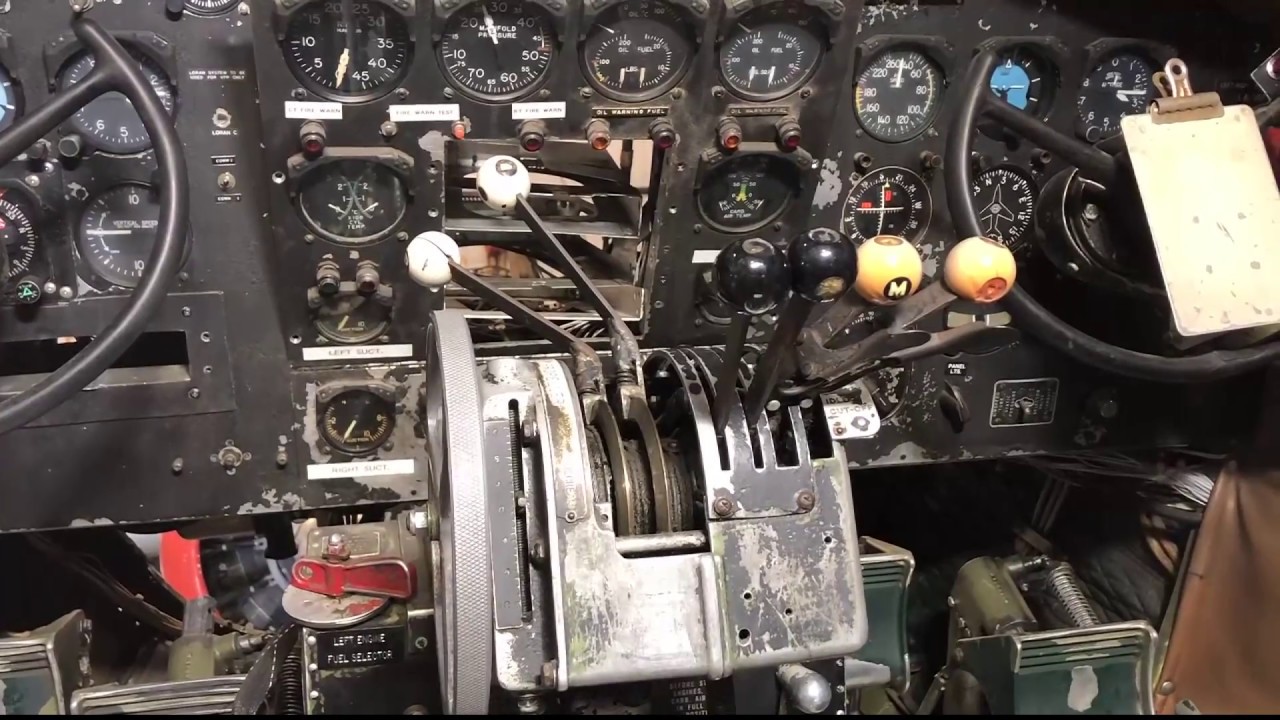 Historic "Miss Montana" plane to fly again - YouTube